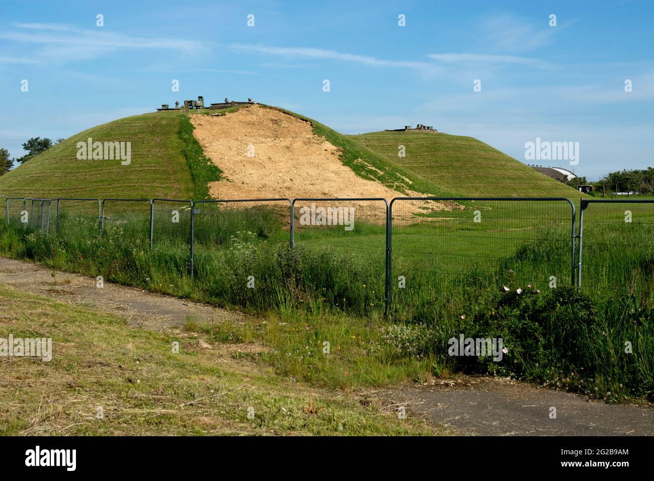 Raf upper heyford hi-res stock photography and images - Alamy