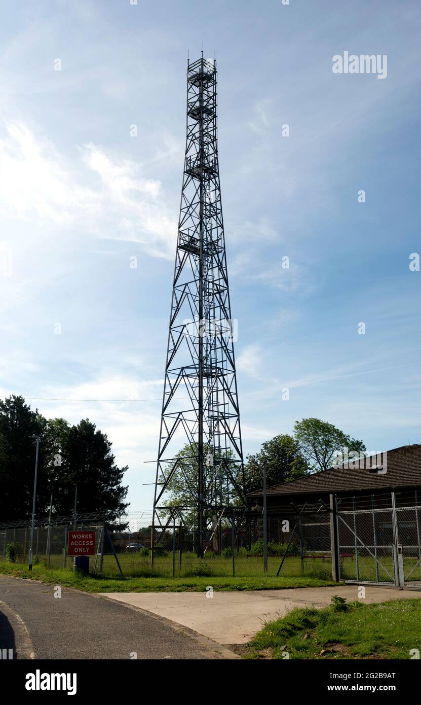Raf upper heyford hi-res stock photography and images - Alamy