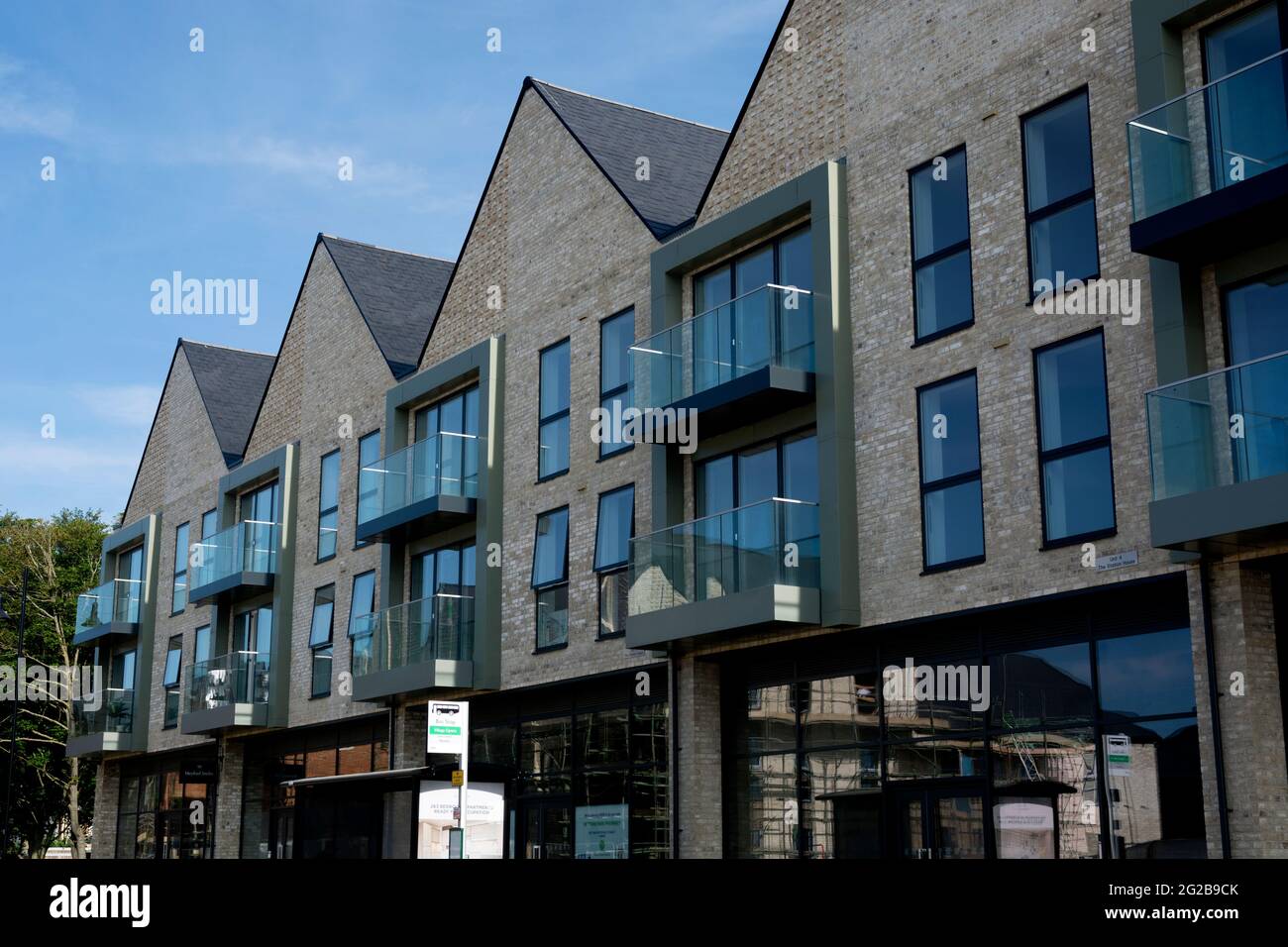Heyford park oxfordshire hi-res stock photography and images - Alamy