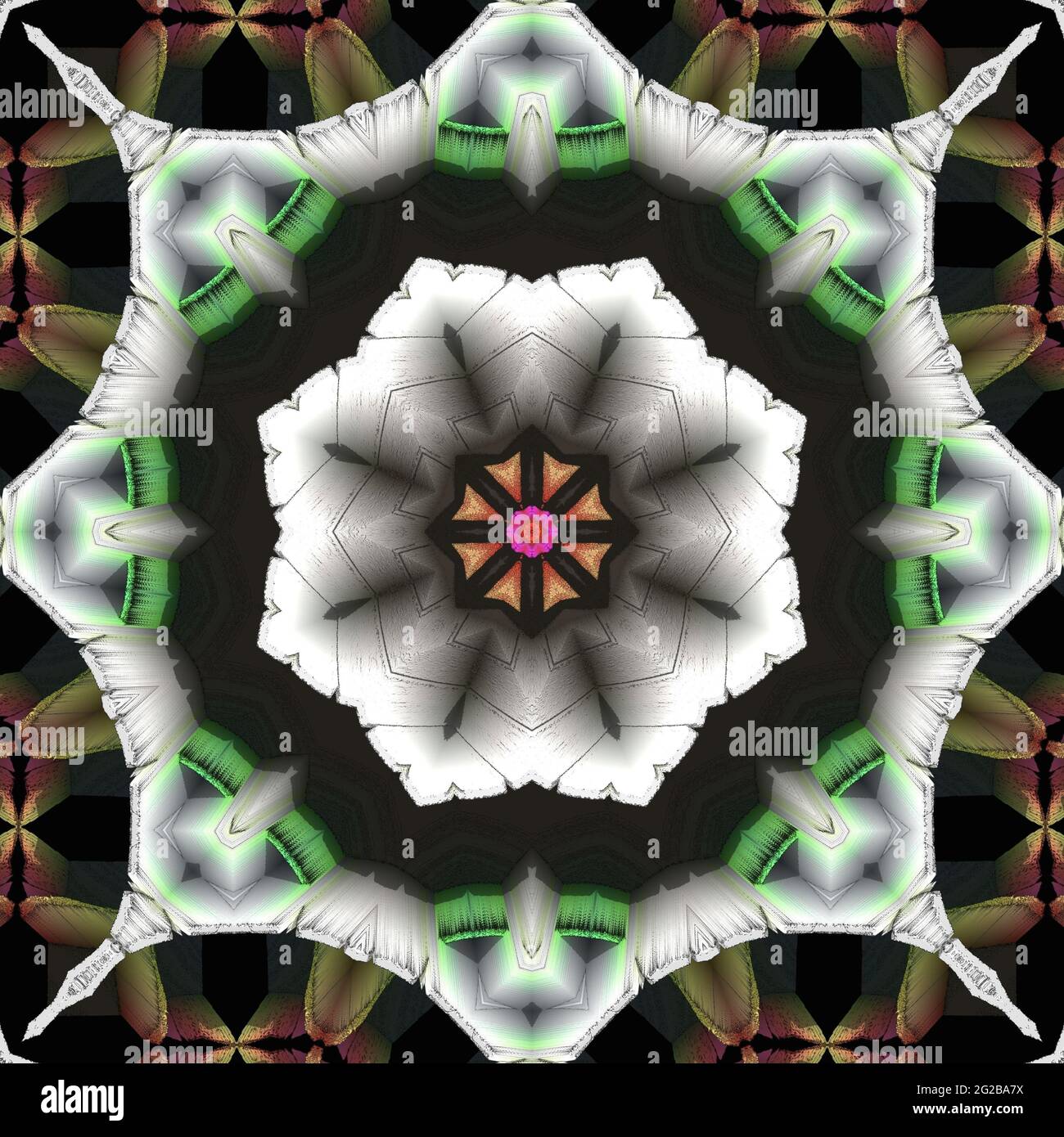 Pattern illustration design Stock Photo - Alamy