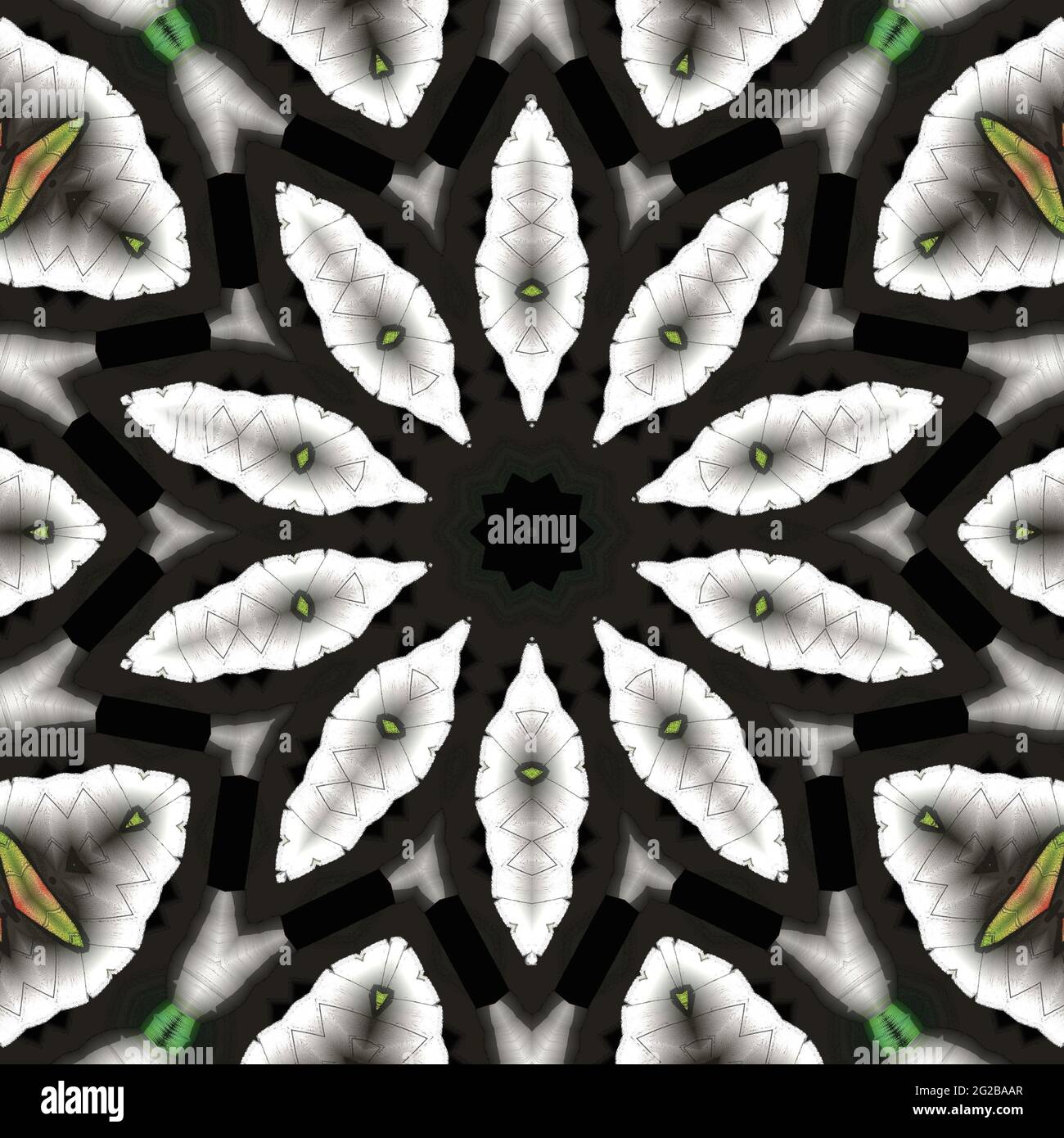 Pattern illustration design Stock Photo - Alamy