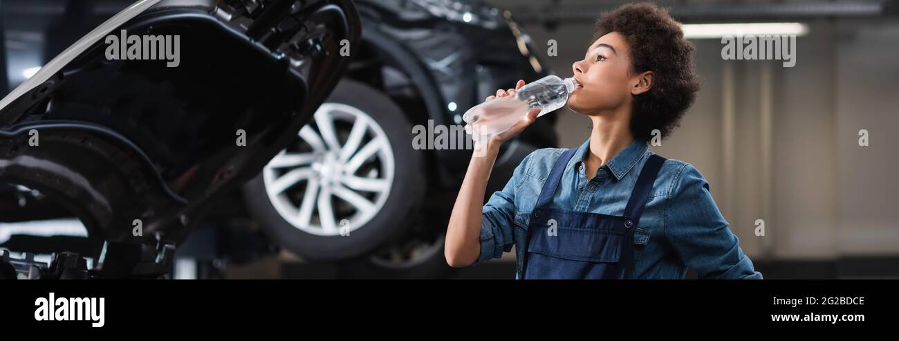Car from plastic bottle hi-res stock photography and images - Alamy