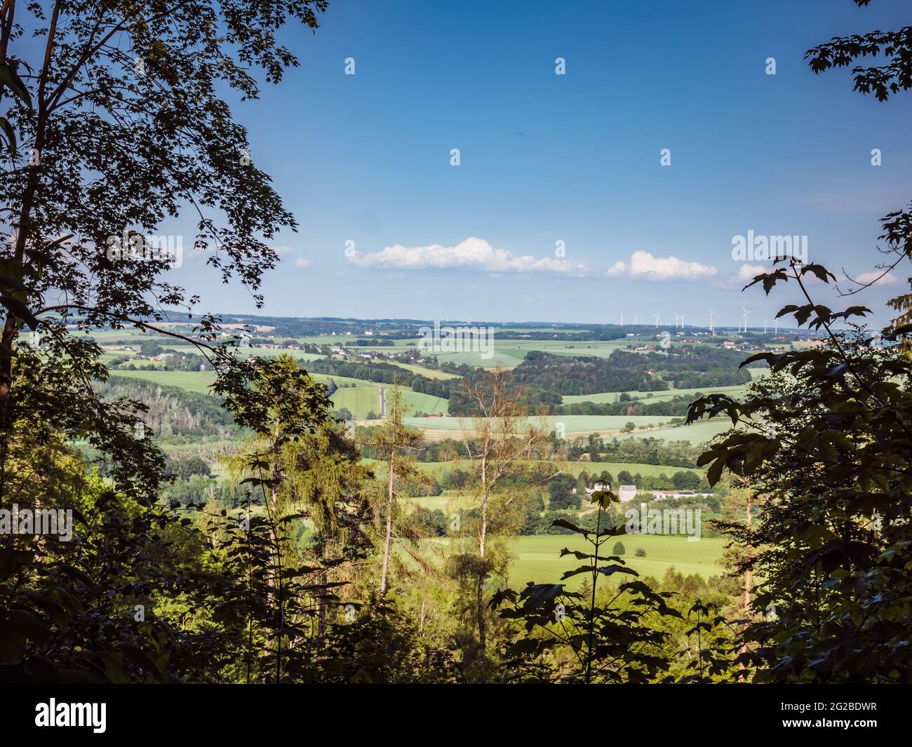 Central ore mountains hi-res stock photography and images - Alamy