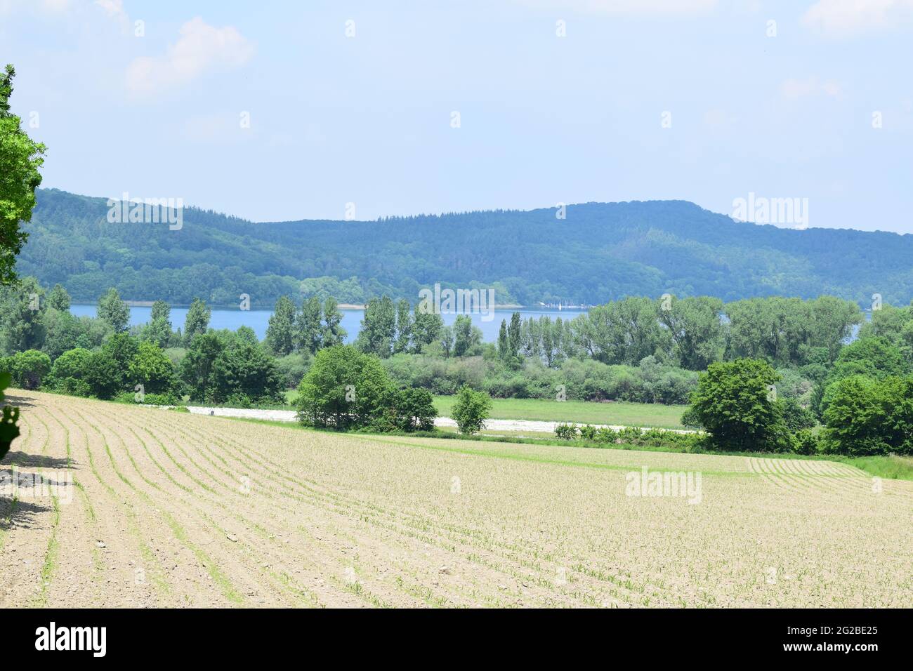 Vulkansee hi-res stock photography and images - Alamy