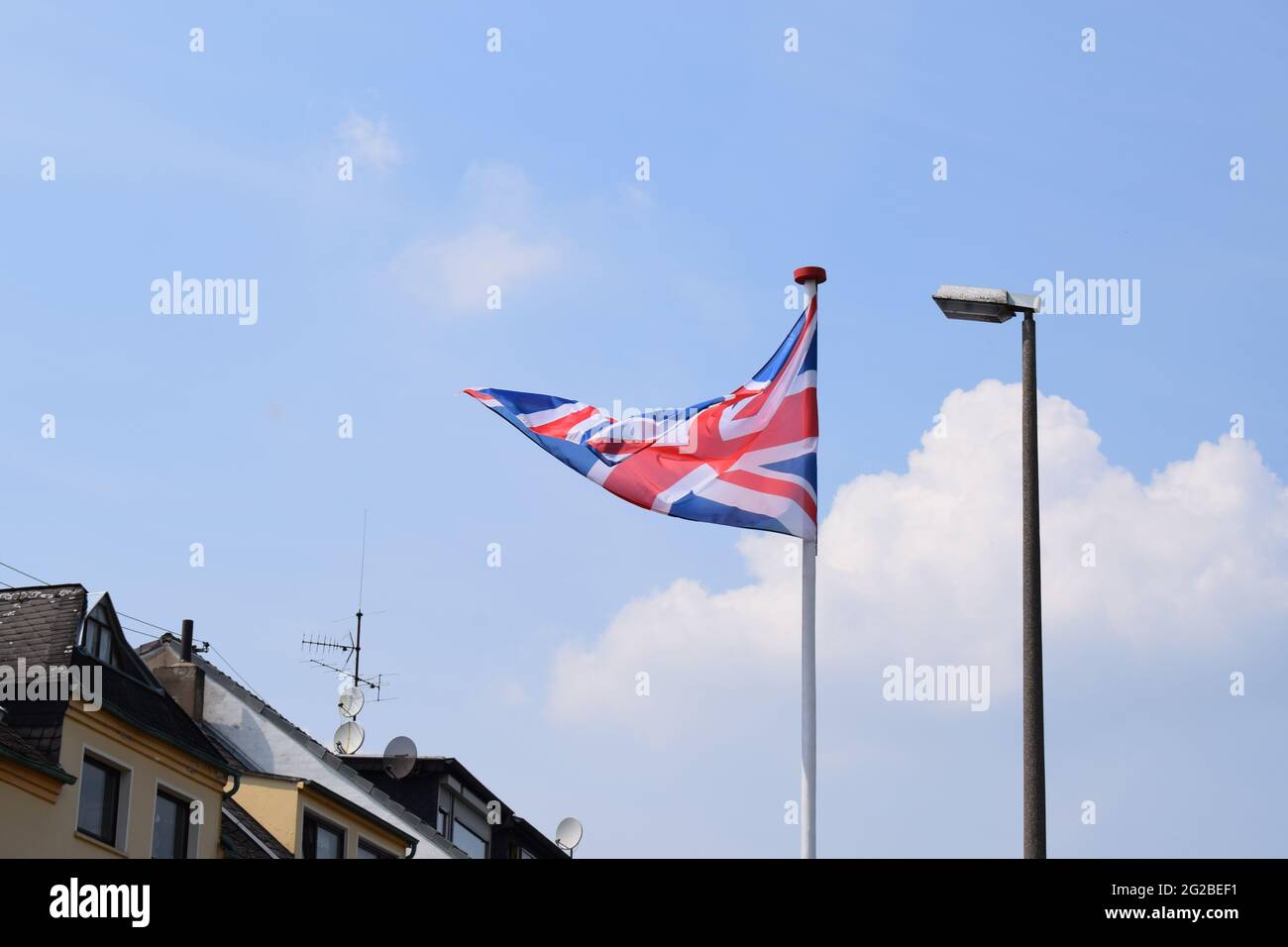 Flag british british flag the union jac hi-res stock photography and ...