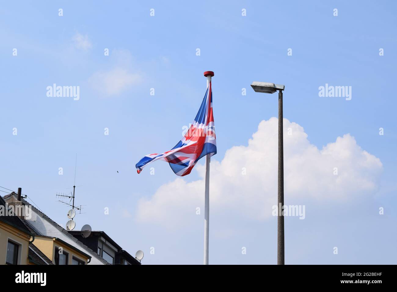 Flag british british flag the union jac hi-res stock photography and ...