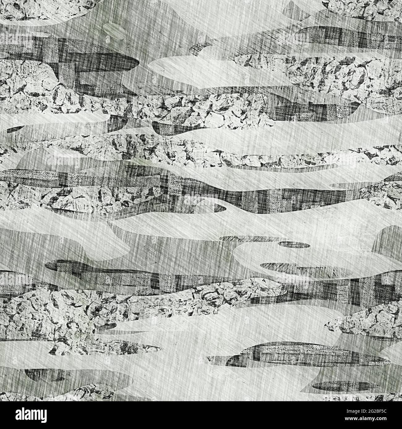 Seamless hand drawn pencil sketch pattern for surface print Stock Photo ...