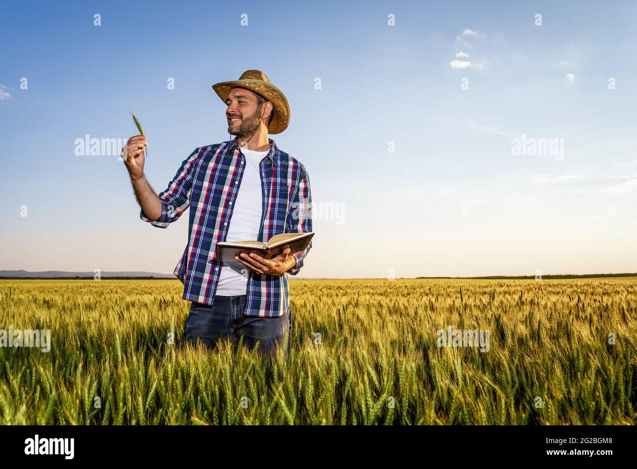 Crop sowing hi-res stock photography and images - Alamy