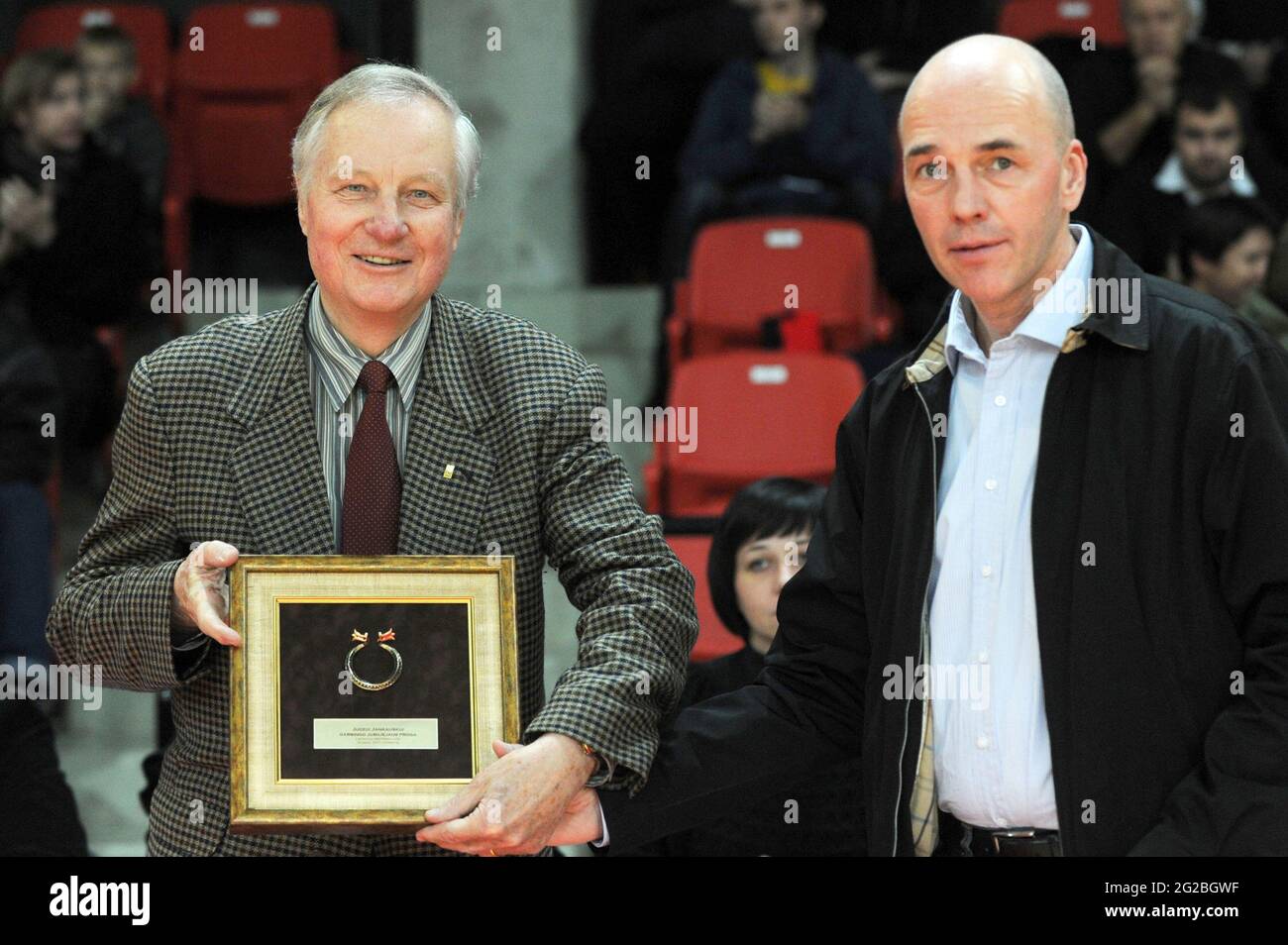 20111109. Juozas Jankauskas (Kaunas, November 9, 1931 - Kaunas ...