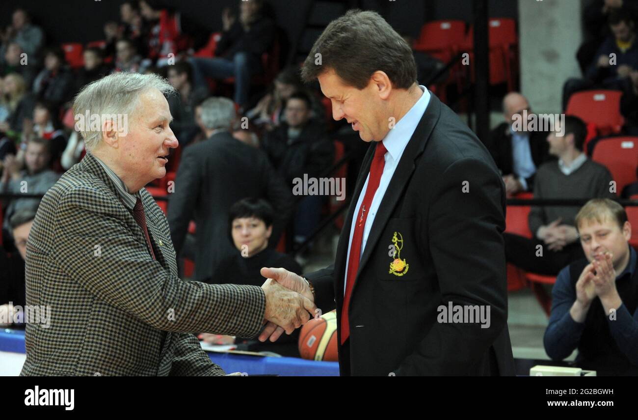 20111109. Juozas Jankauskas (Kaunas, November 9, 1931 - Kaunas ...