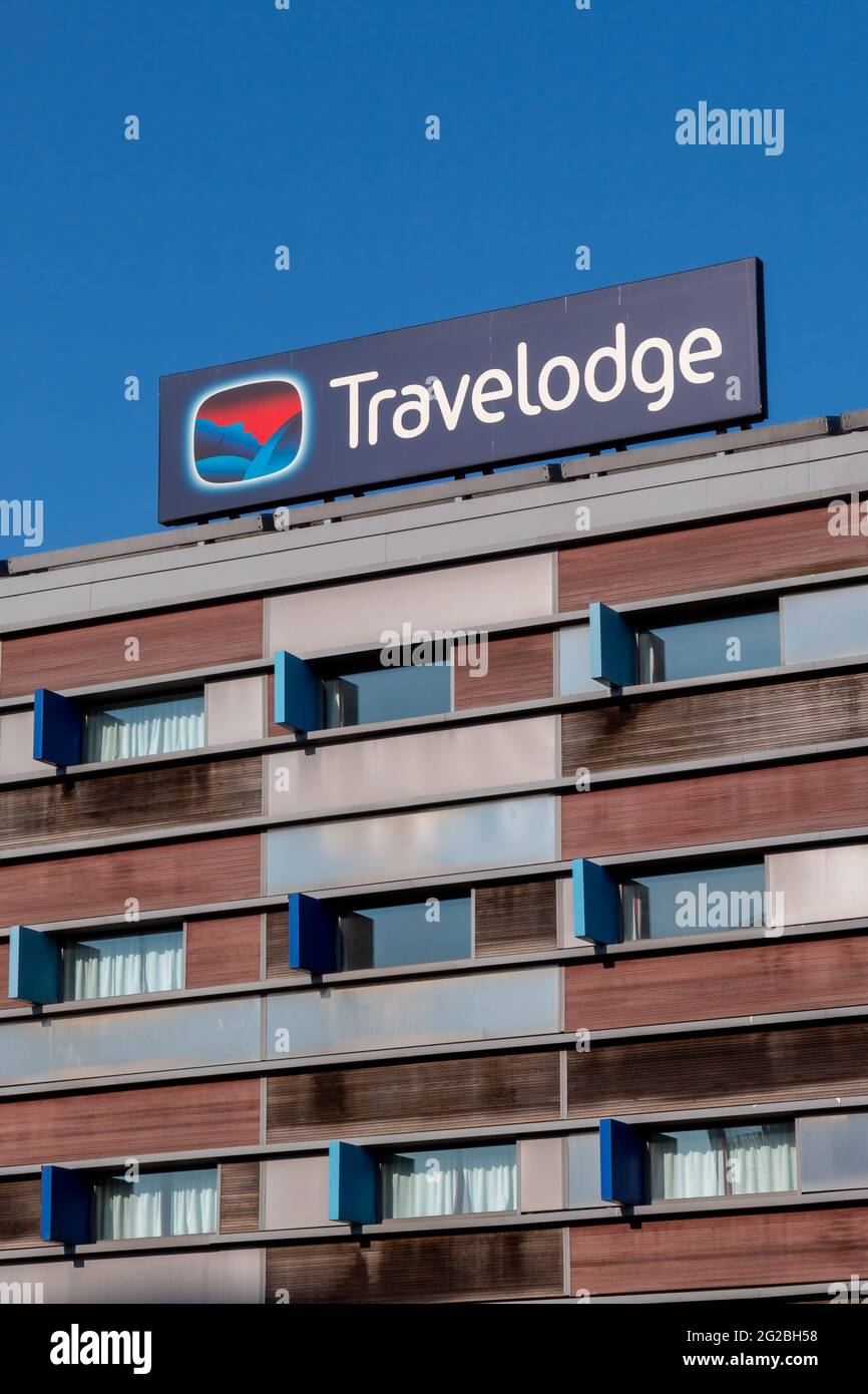 Travelodge Logo