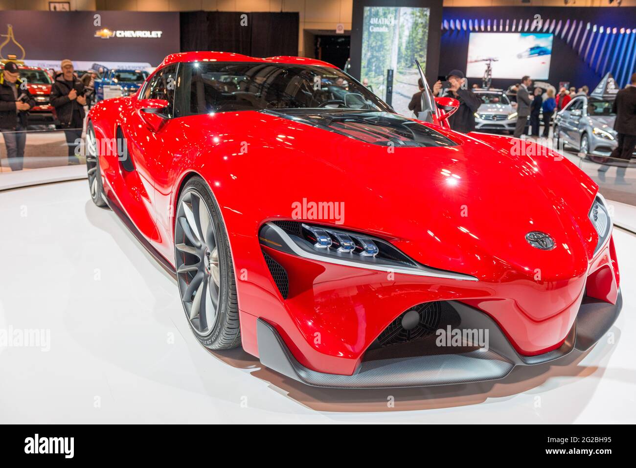 Toyota Ft1