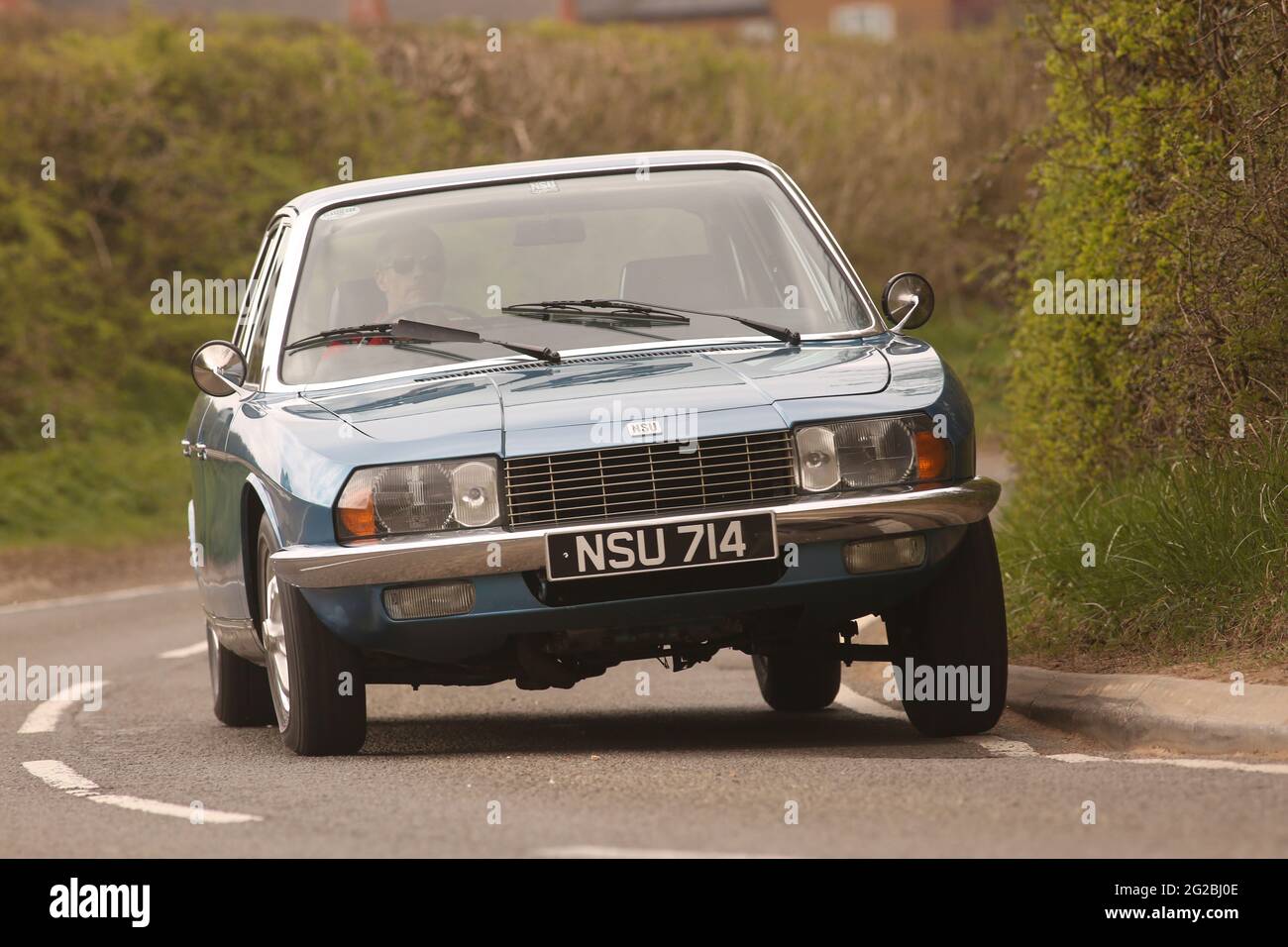 Nsu hi-res stock photography and images - Alamy