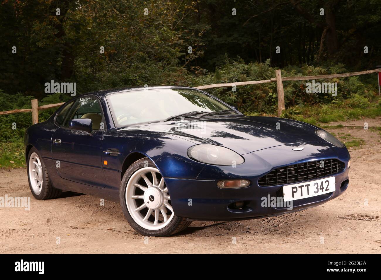 Classic british car hi-res stock photography and images - Alamy