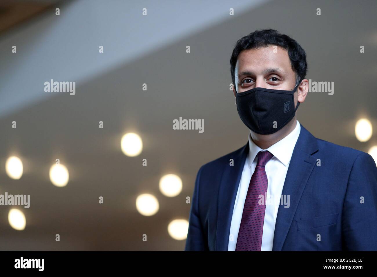 Anas sarwar scottish labour leader hi-res stock photography and images ...