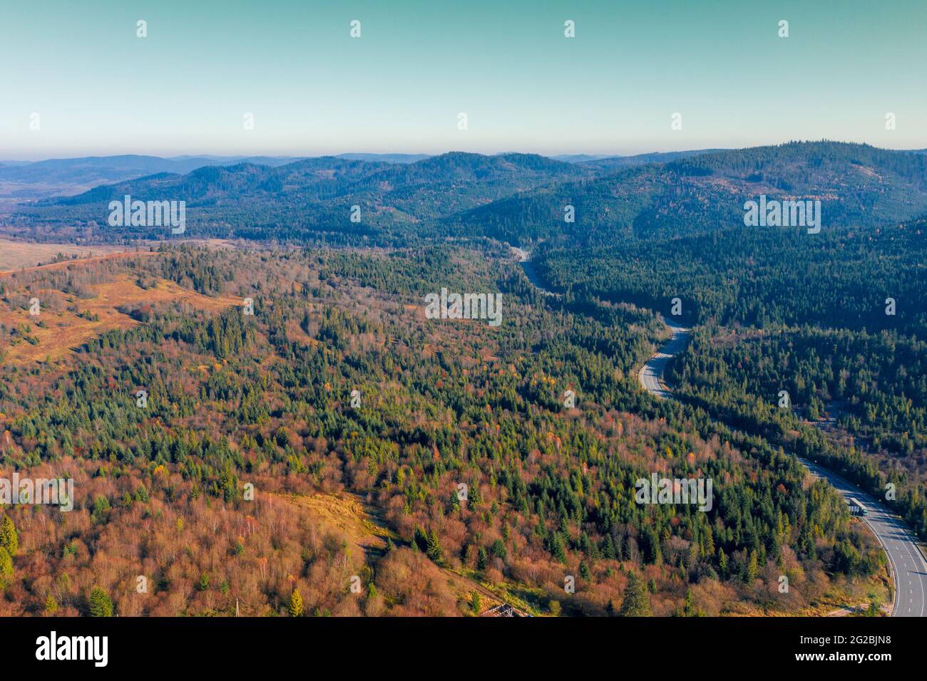 Highway ukraine hi-res stock photography and images - Alamy