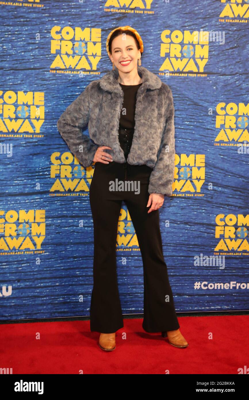 Sydney, Australia. 10th June 2021. Celebrities and VIPS attend the ...