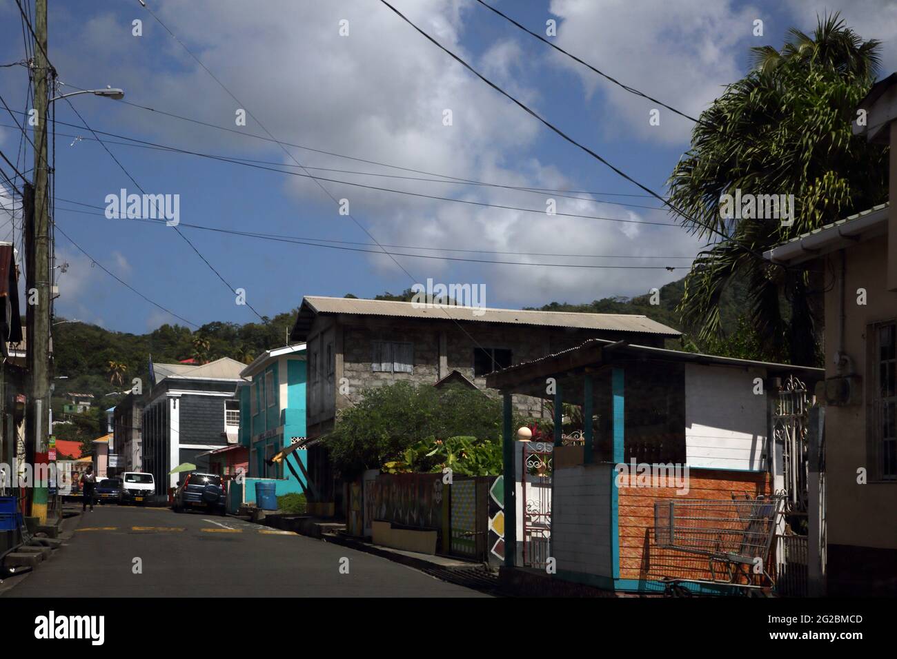 Victoria housing hi-res stock photography and images - Alamy