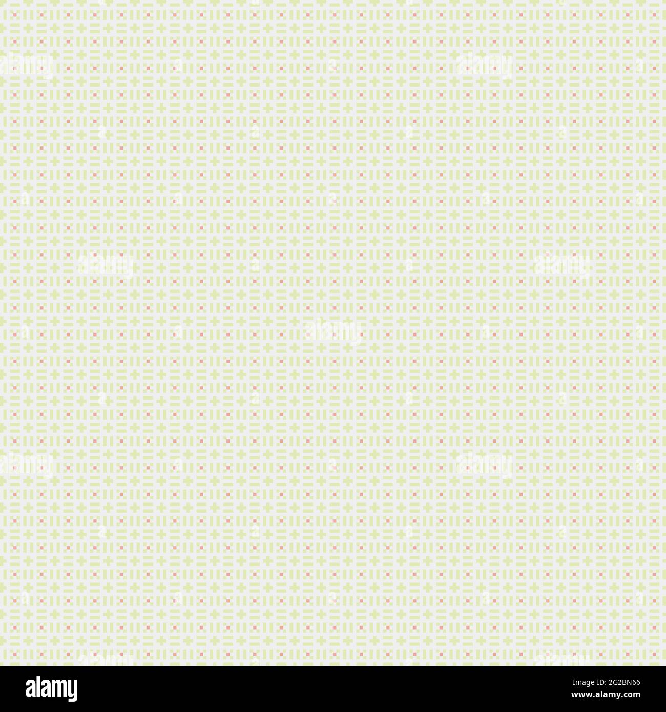 Abstract Cross-Pattern Dotted generative computational art illustration ...