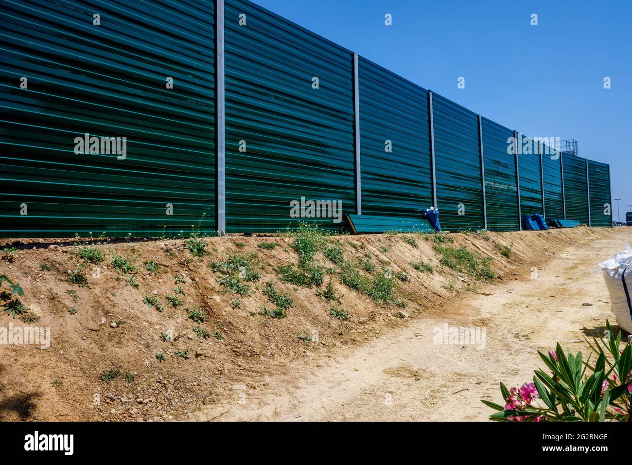 Separation barrier migration hi-res stock photography and images - Alamy