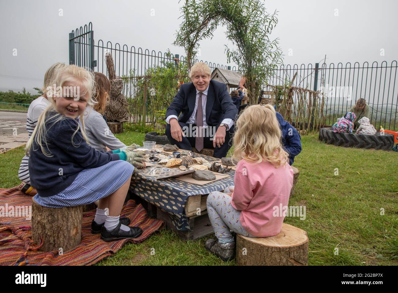 Wadebridge primary hi-res stock photography and images - Alamy