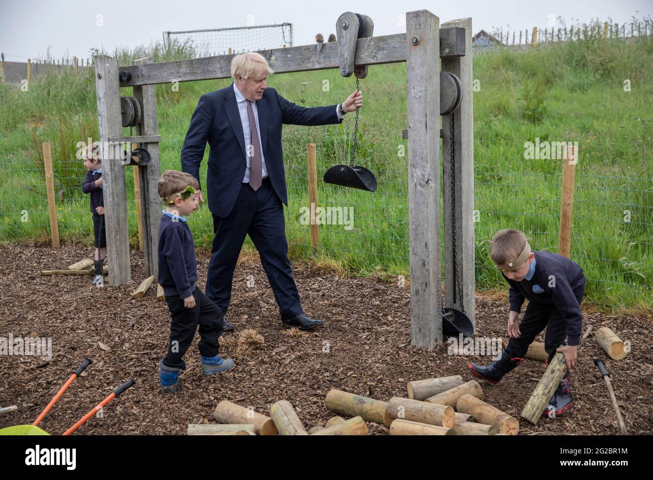 Wadebridge primary hi-res stock photography and images - Alamy