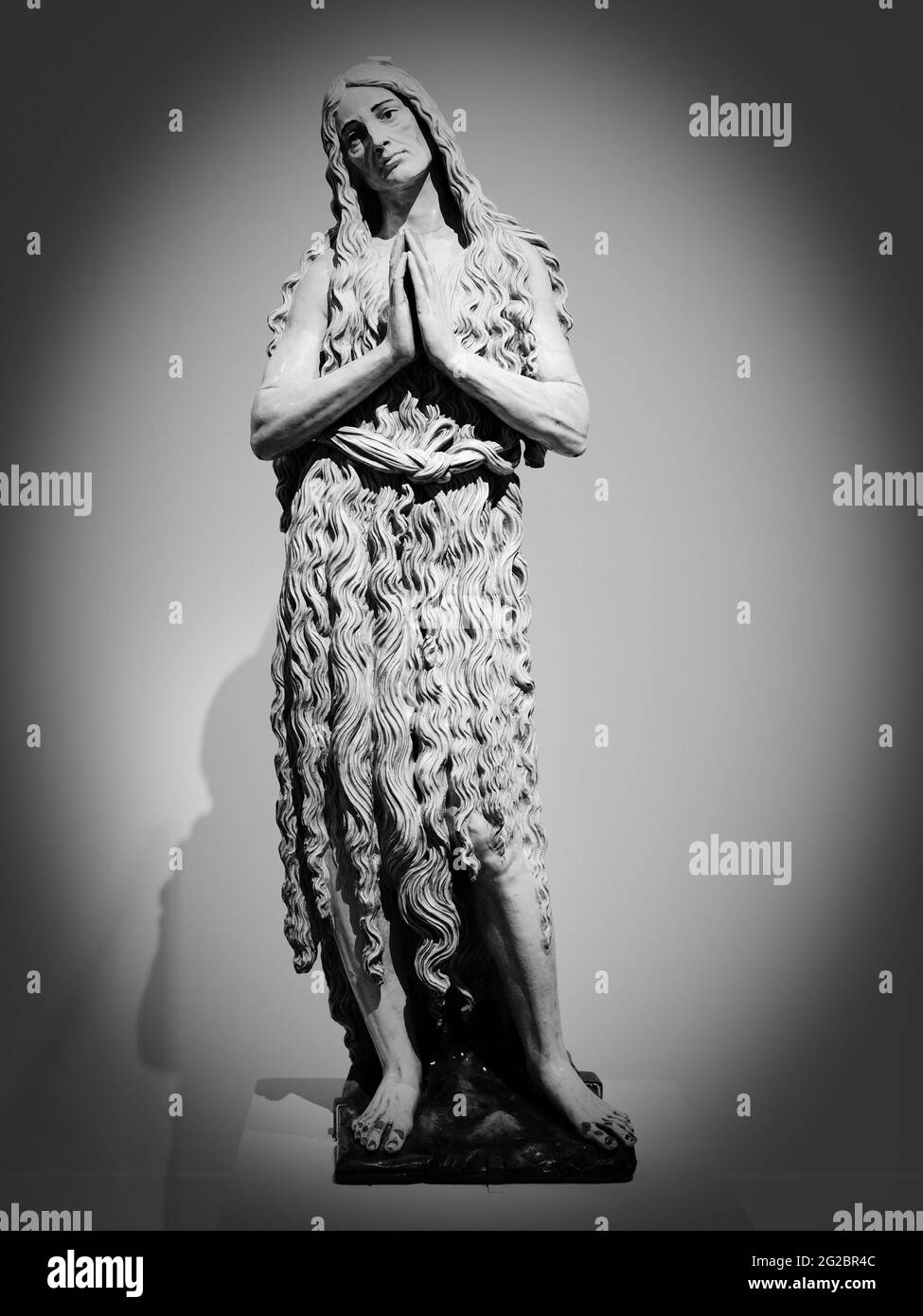 Sainte Marie Madeleine pénitente - vers 1495-1505 Stock Photo - Alamy