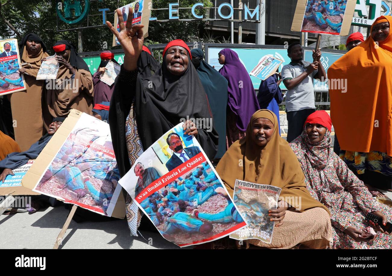 Tigray fighters hi-res stock photography and images - Alamy