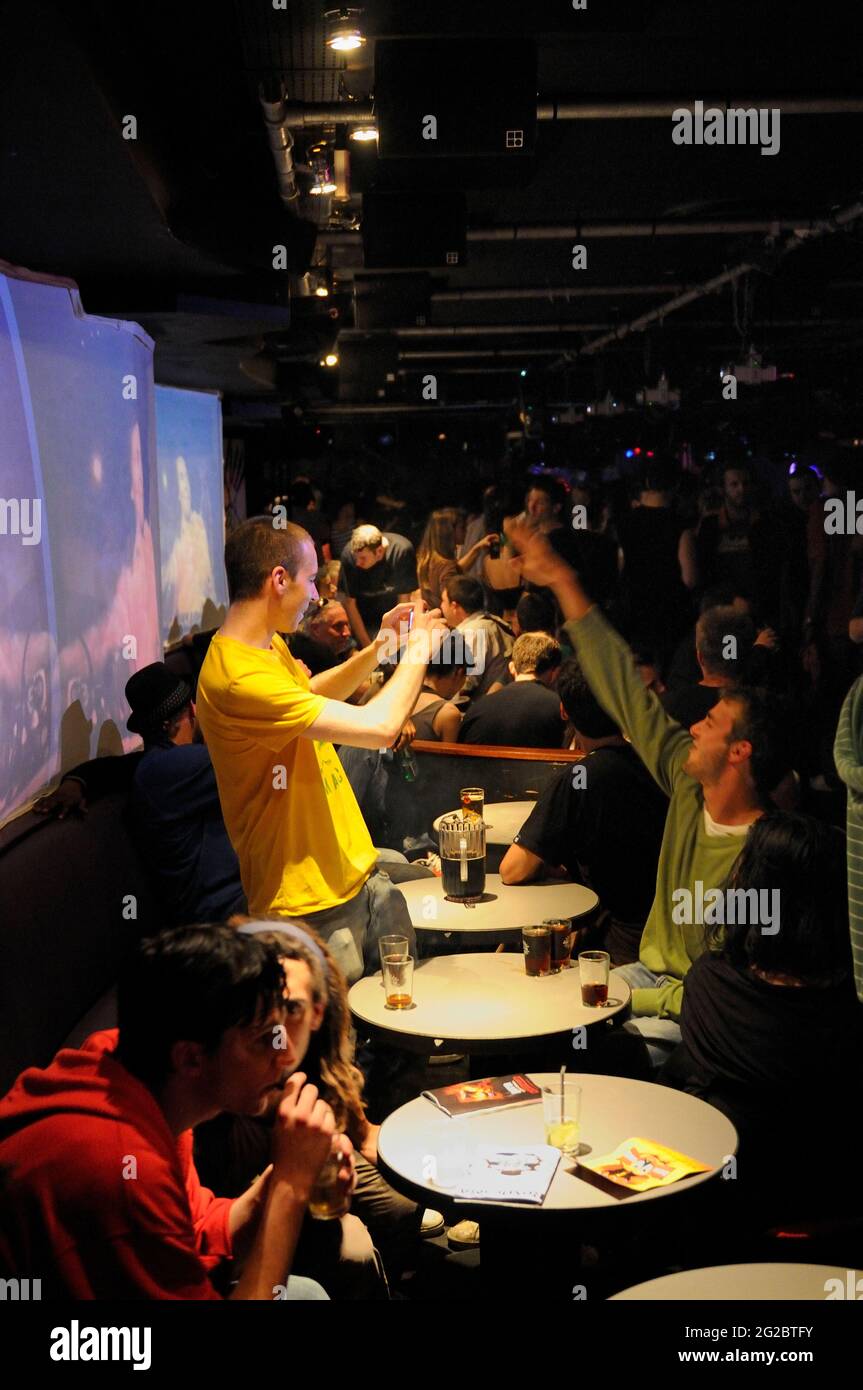 Rex club paris hi-res stock photography and images - Alamy