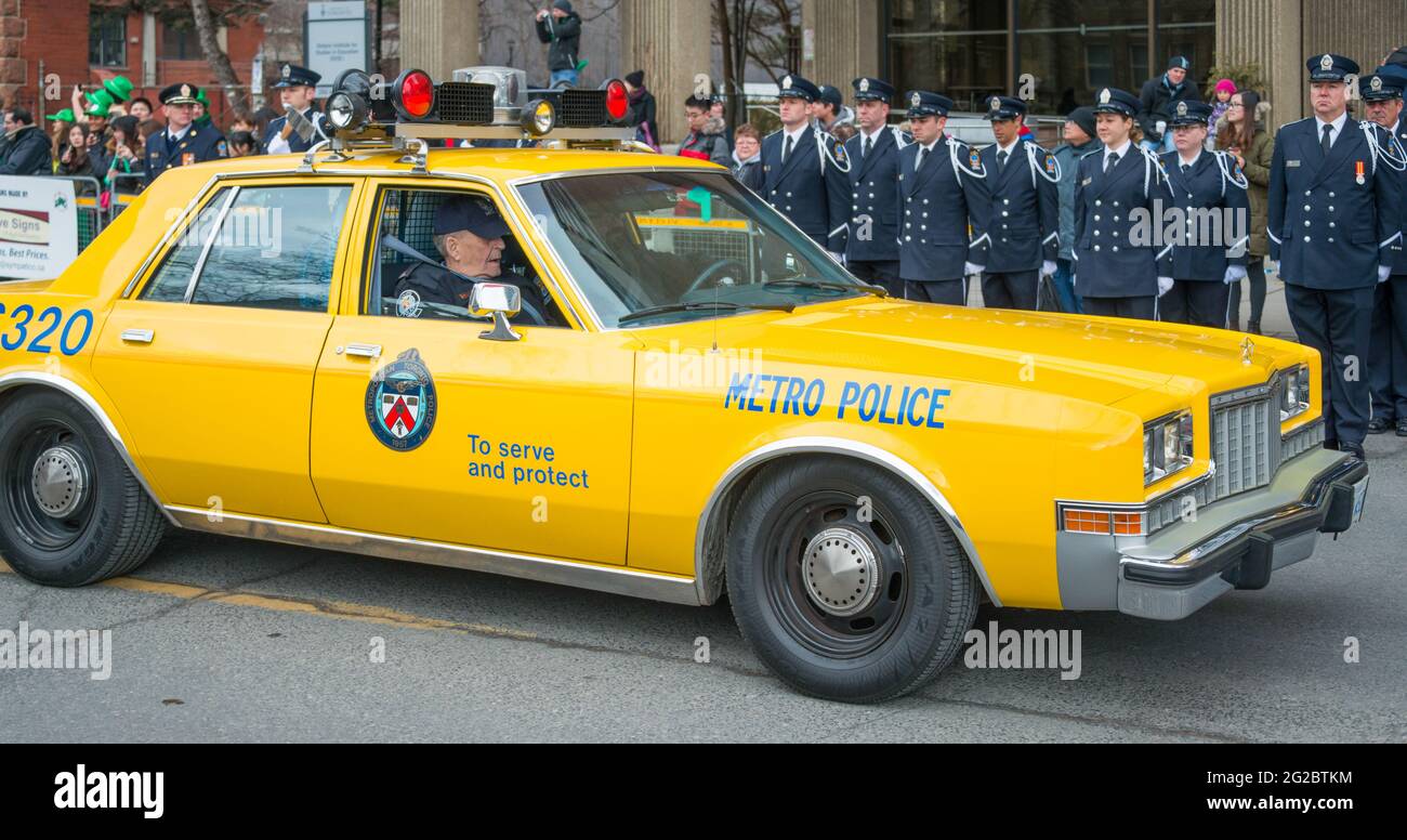 Vintage car st patricks festival hi-res stock photography and images ...