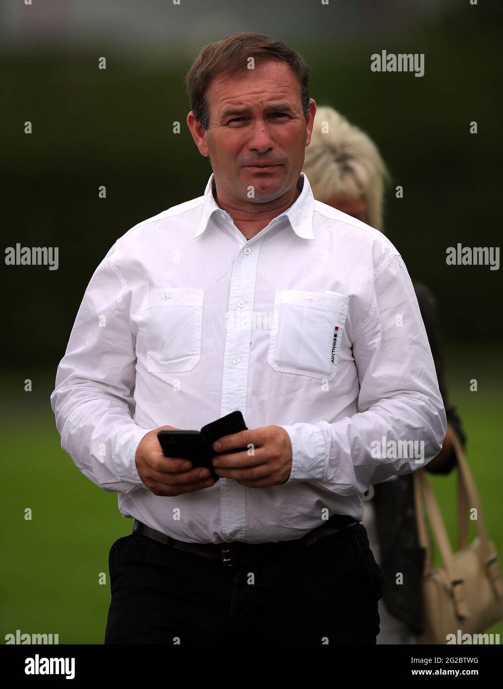 Trainer michael appleby hi-res stock photography and images - Alamy