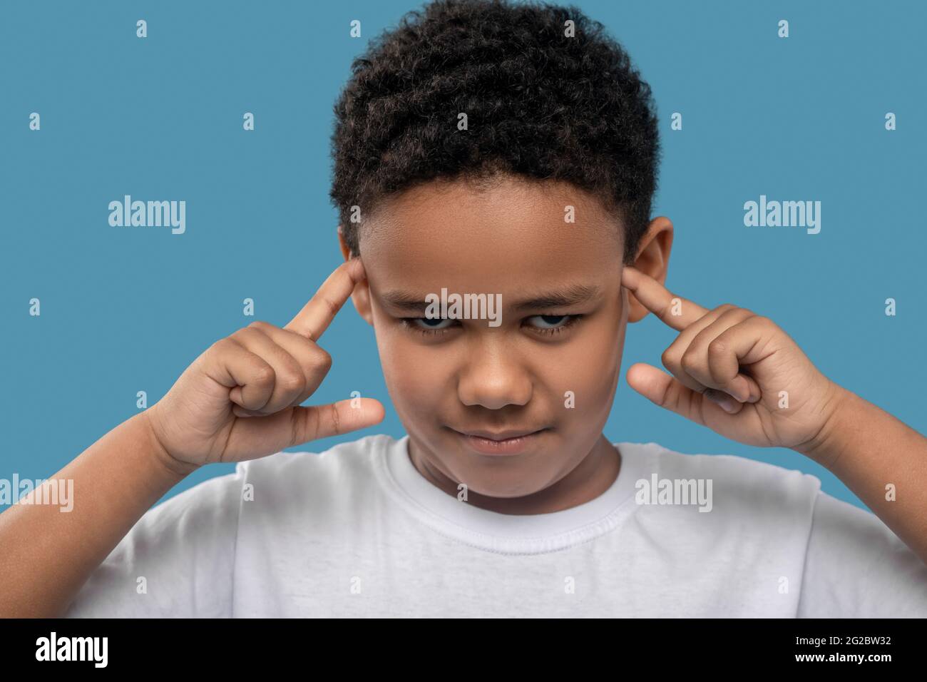 Bad touch hi-res stock photography and images - Alamy
