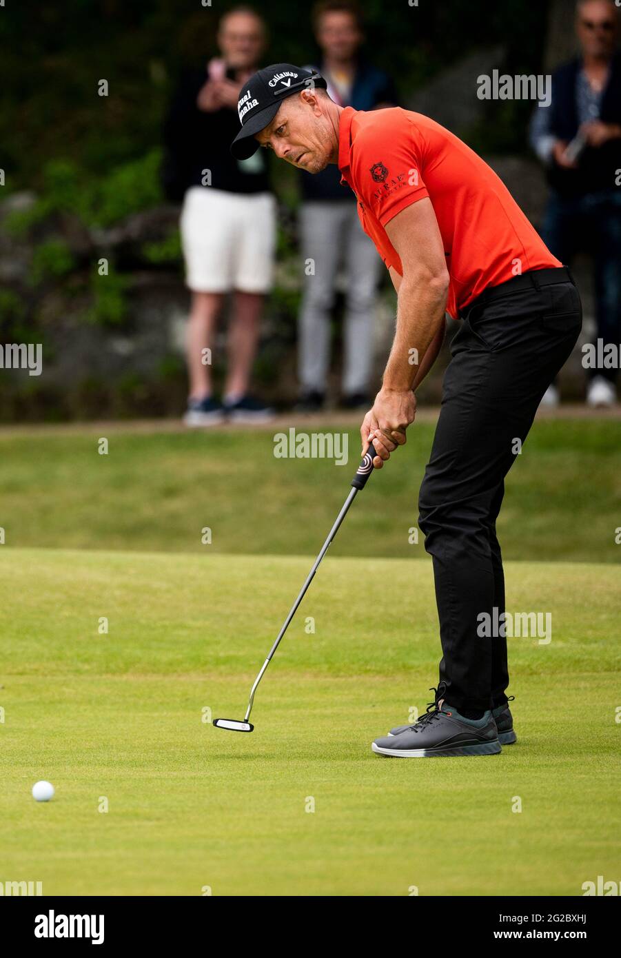 Scandinavian mixed golf hi-res stock photography and images - Alamy