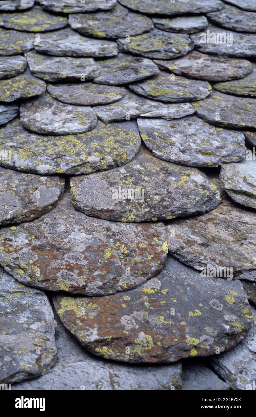 Lauze roof hi-res stock photography and images - Alamy