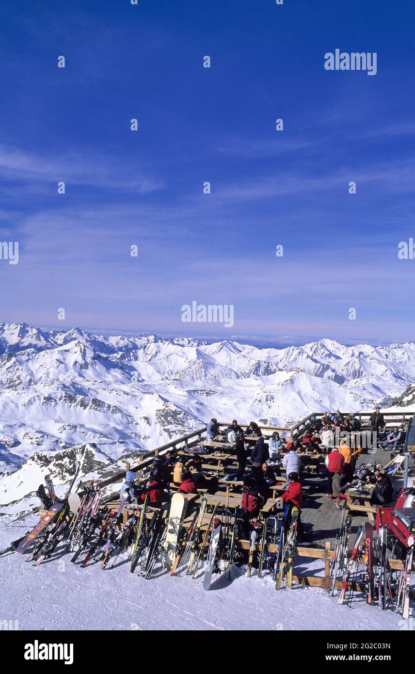 Caron 3200 3 vallees hi-res stock photography and images - Alamy