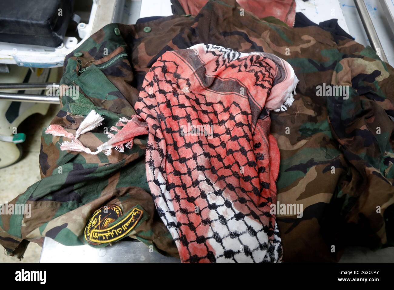 Blood Stained Uniform High Resolution Stock Photography and Images - Alamy