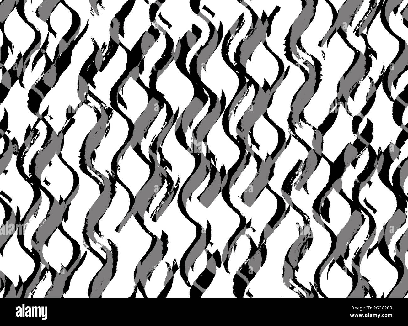 Wavy stripes hi-res stock photography and images - Alamy