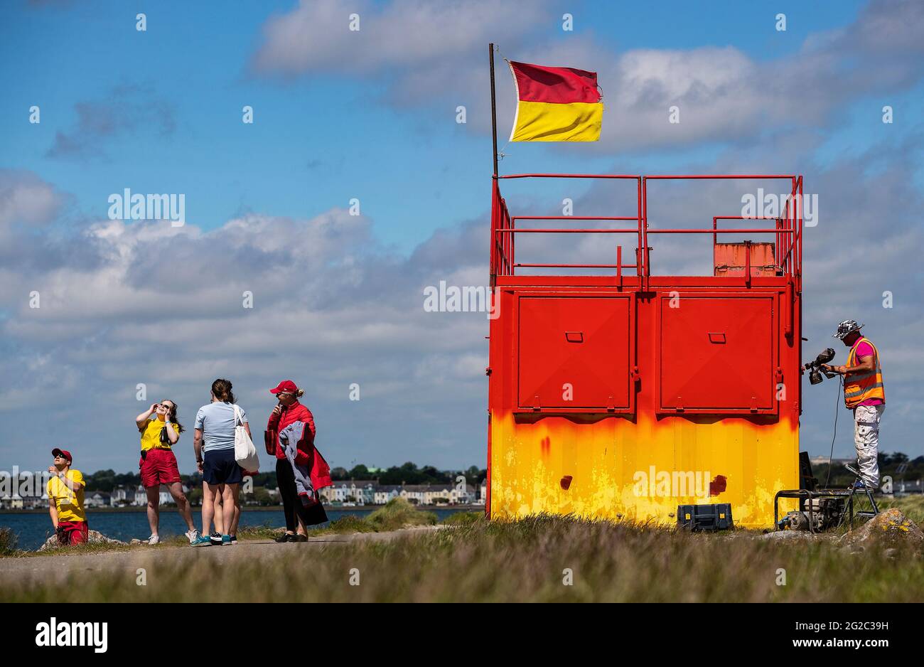 Seeing solar eclipse hi-res stock photography and images - Alamy