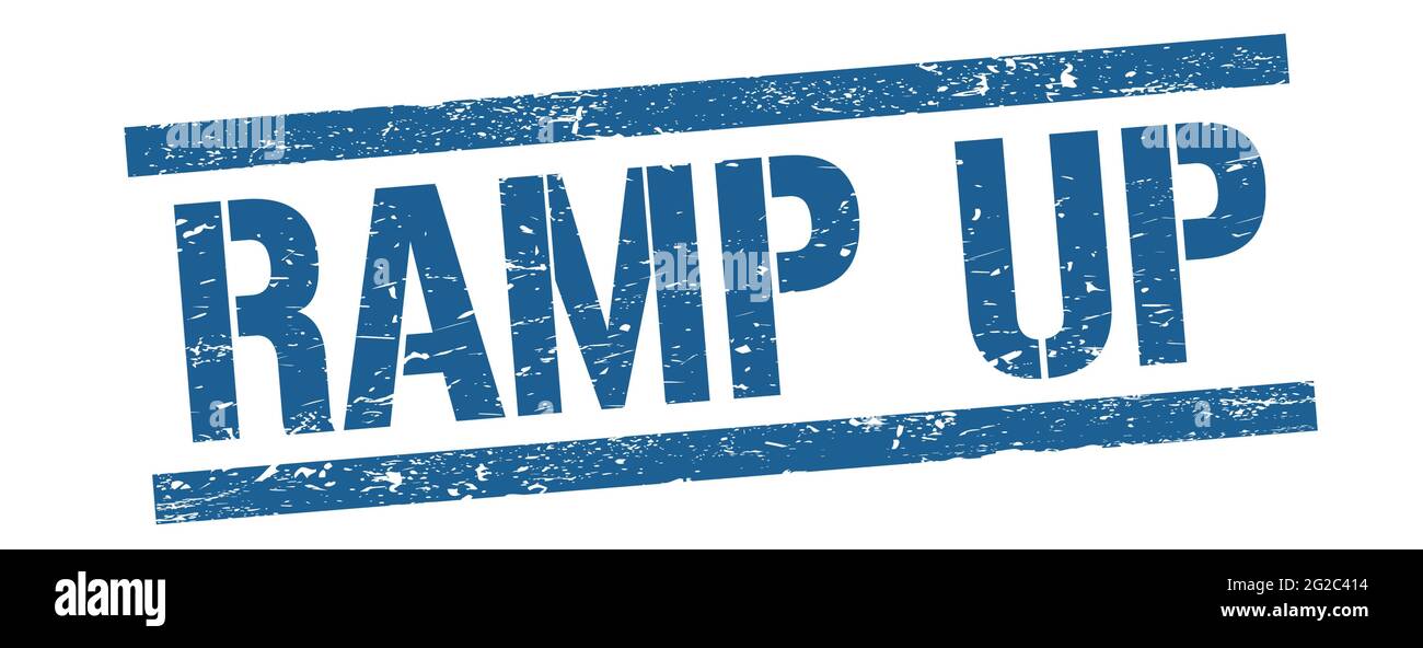 Ramp sign Cut Out Stock Images & Pictures - Alamy