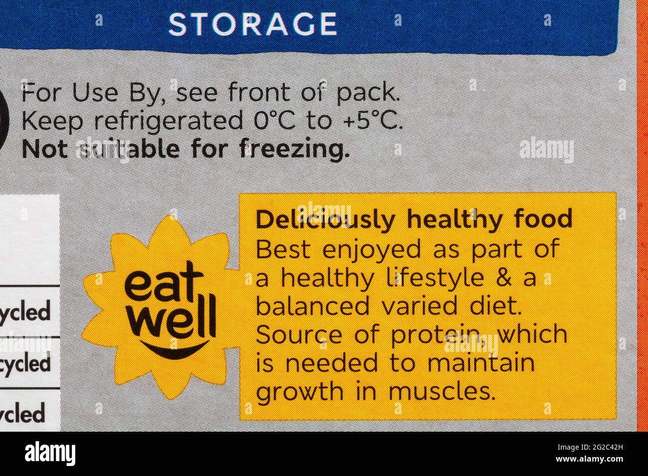 eat well - deliciously healthy food best enjoyed as part of a healthy ...