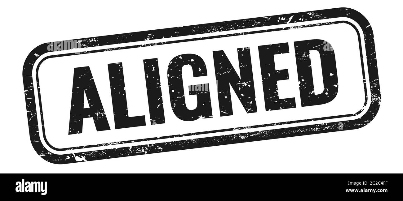 Aligned stamp hi-res stock photography and images - Alamy