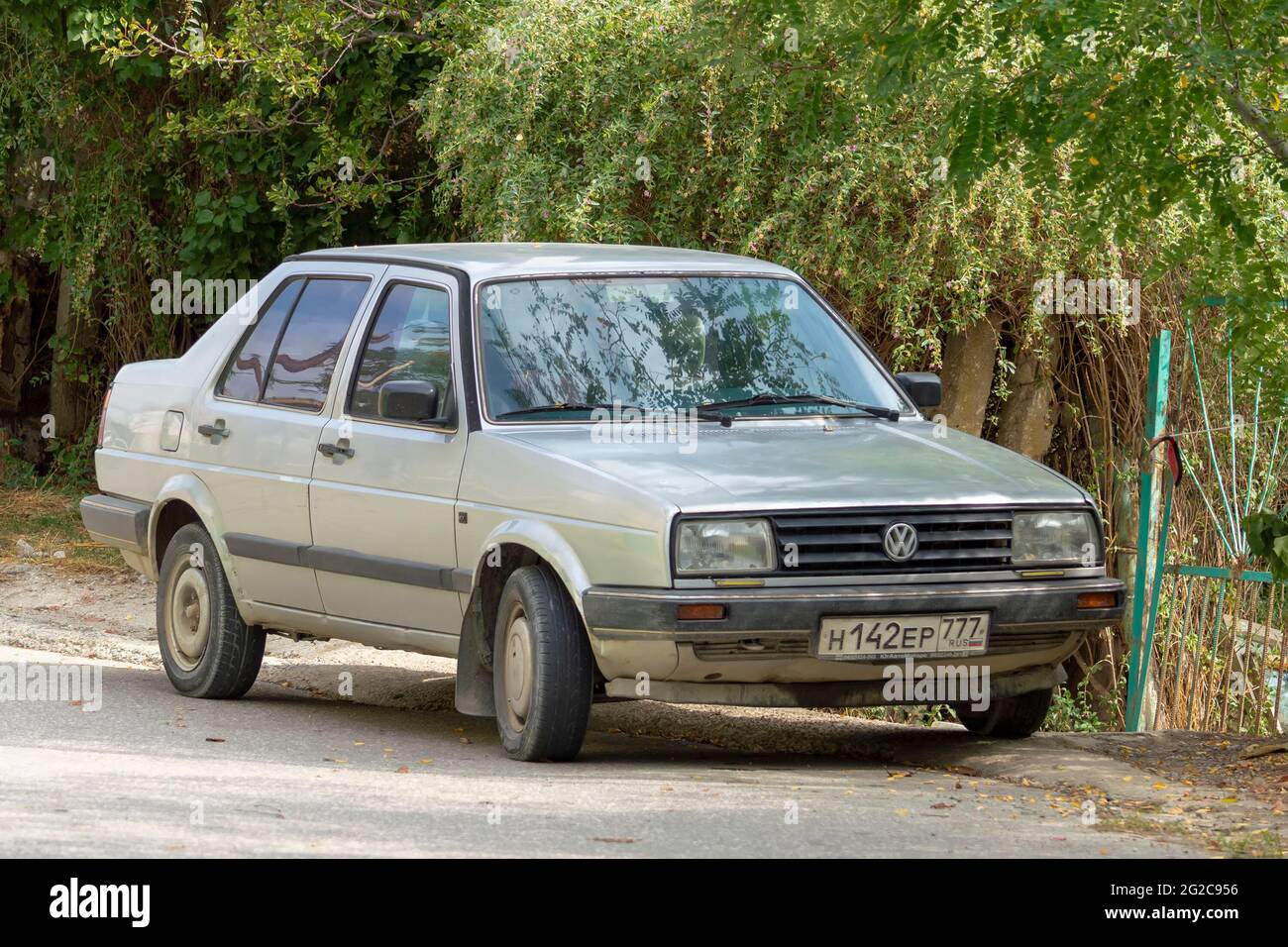 Vw jetta side hi-res stock photography and images - Alamy