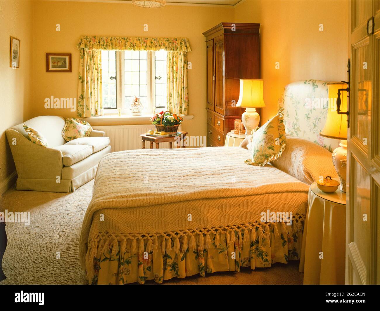 Edwardian Bedroom High Resolution Stock Photography and Images - Alamy
