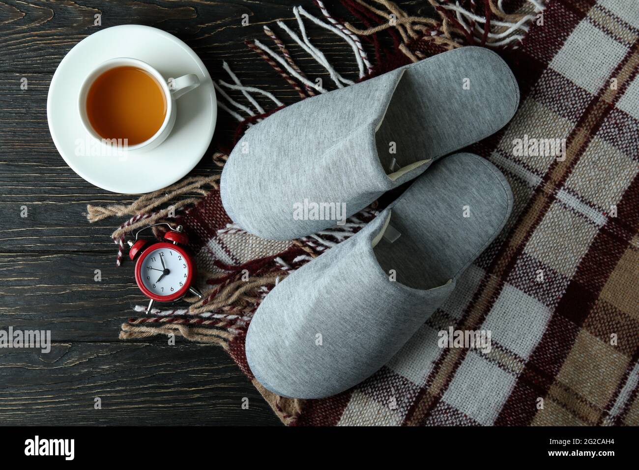 Comfortable sleep top view woman hi-res stock photography and images ...