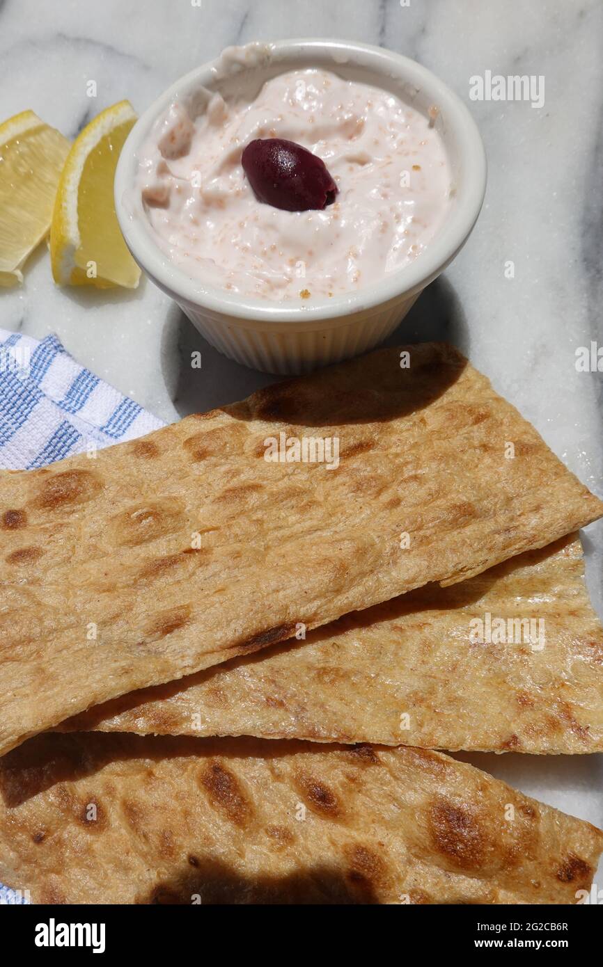 Greek olive crackers hi-res stock photography and images - Alamy