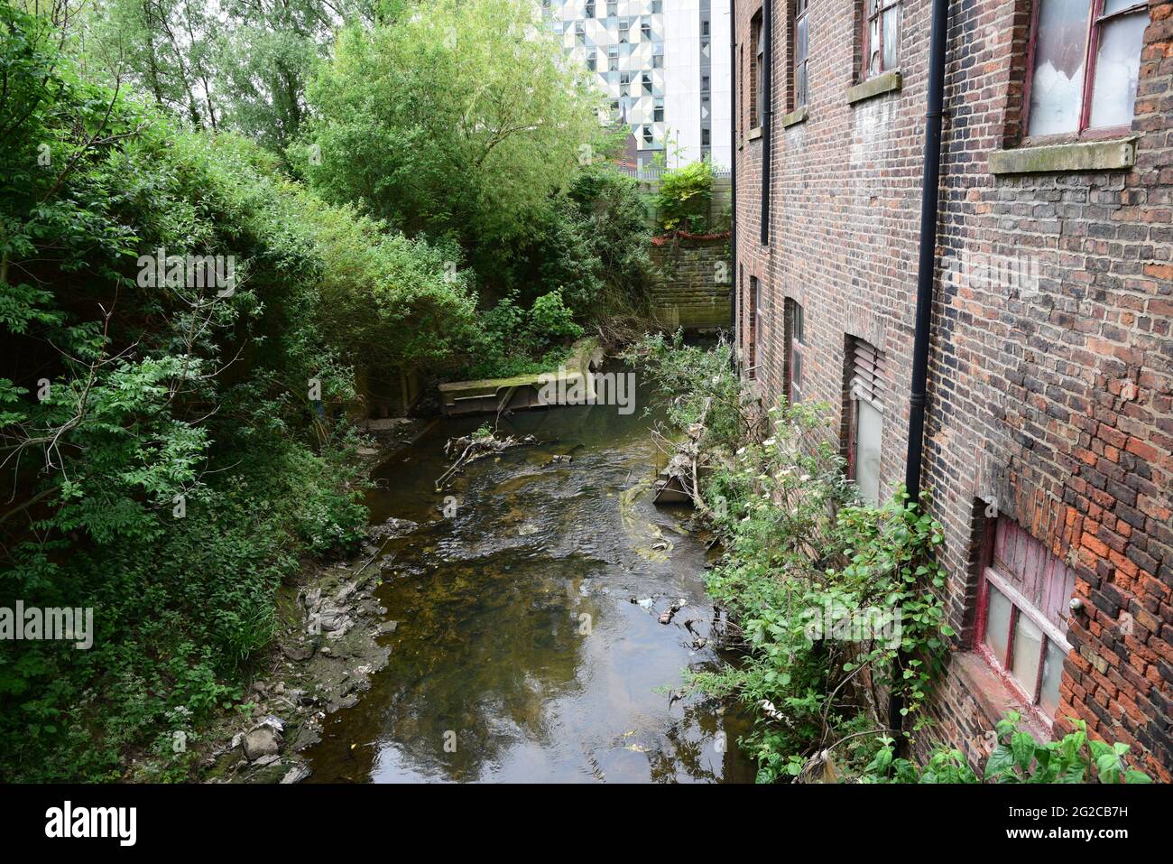 Manchester chorlton on medlock hi-res stock photography and images - Alamy
