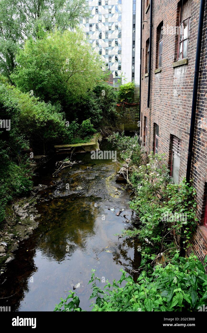 Manchester chorlton on medlock hi-res stock photography and images - Alamy
