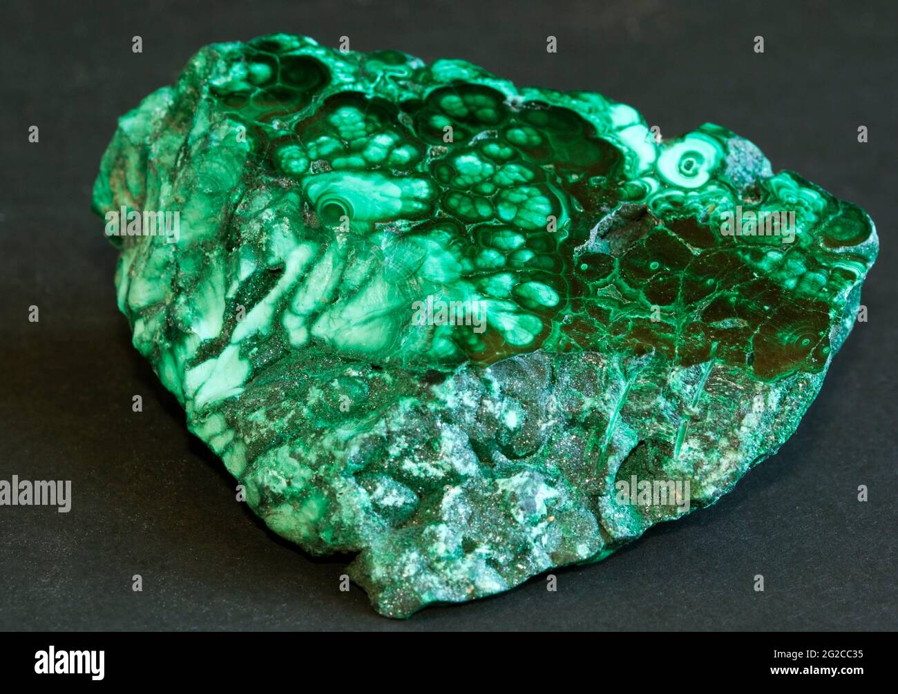 Malachite Mineral