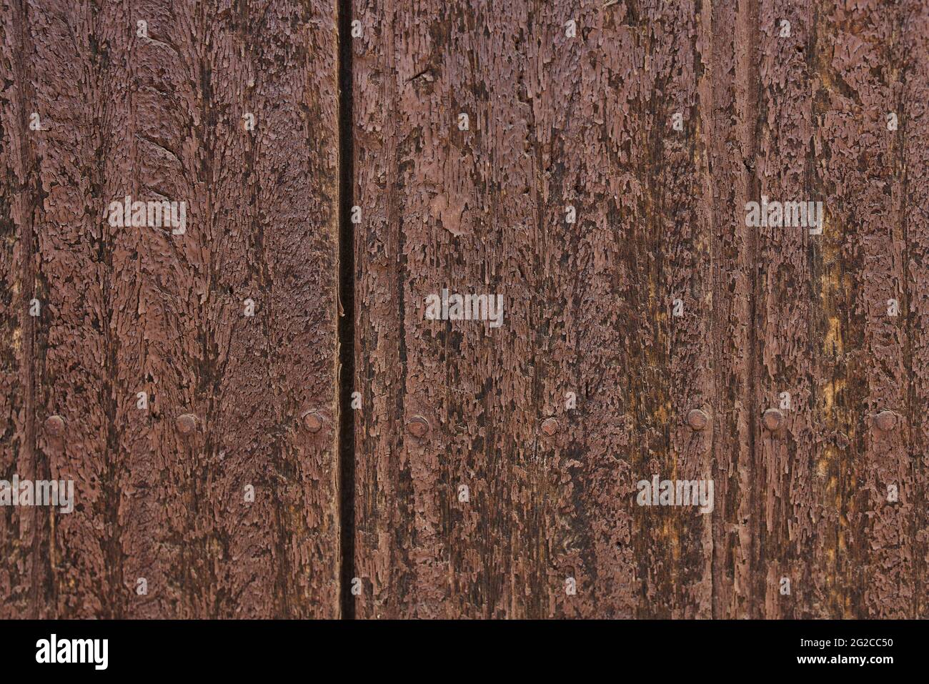 Old wooden texture of windows and doors Stock Photo - Alamy