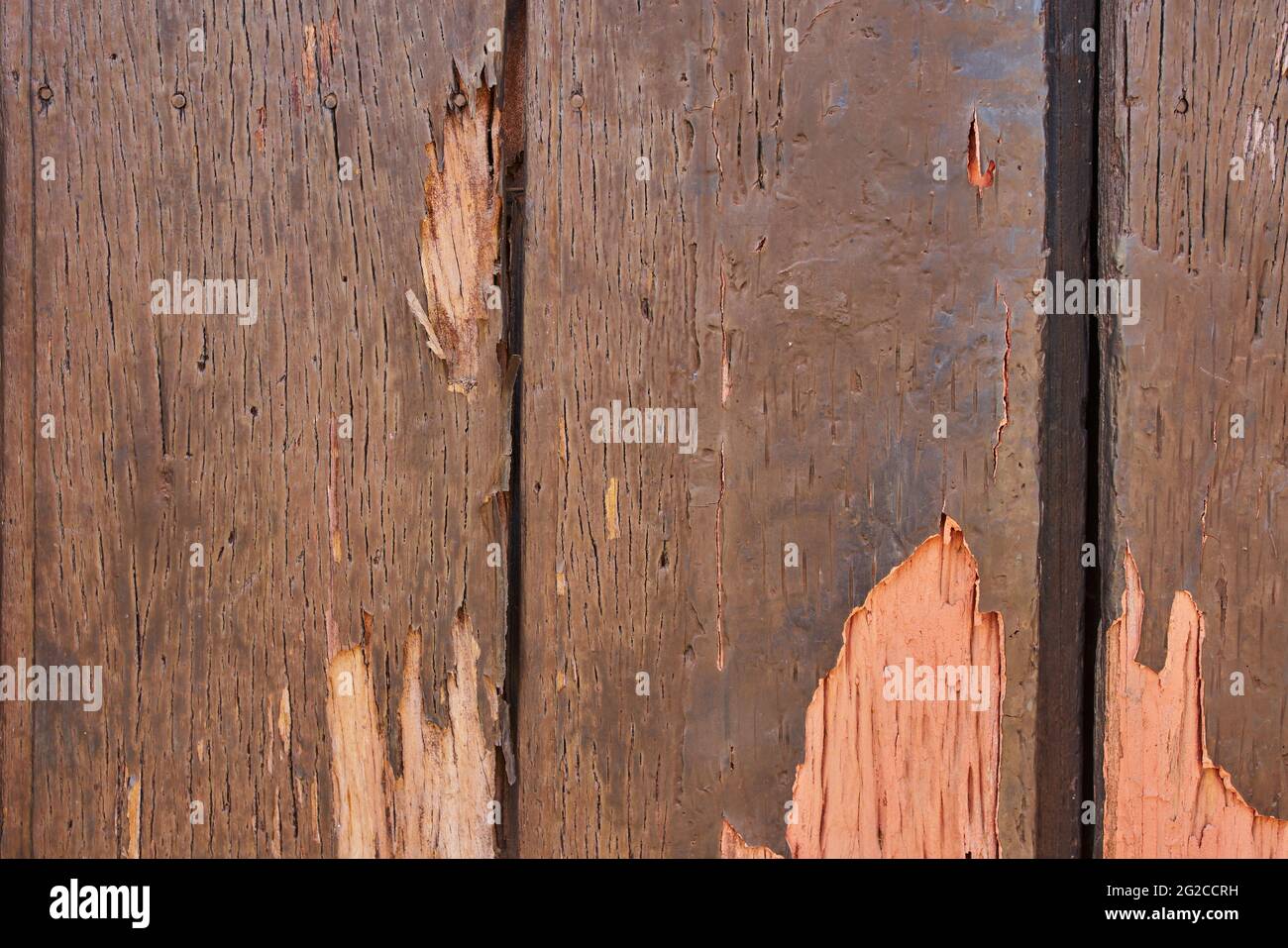 Old wooden texture of windows and doors Stock Photo - Alamy